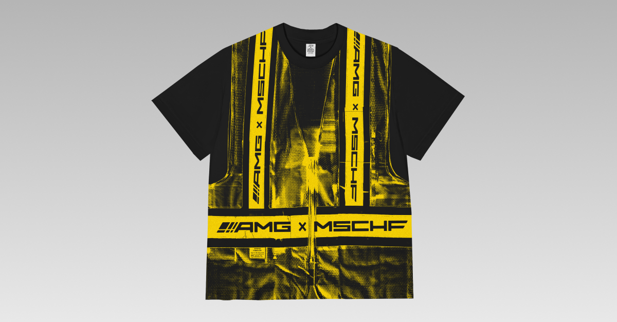 MSCHF x AMG Furniture Collection