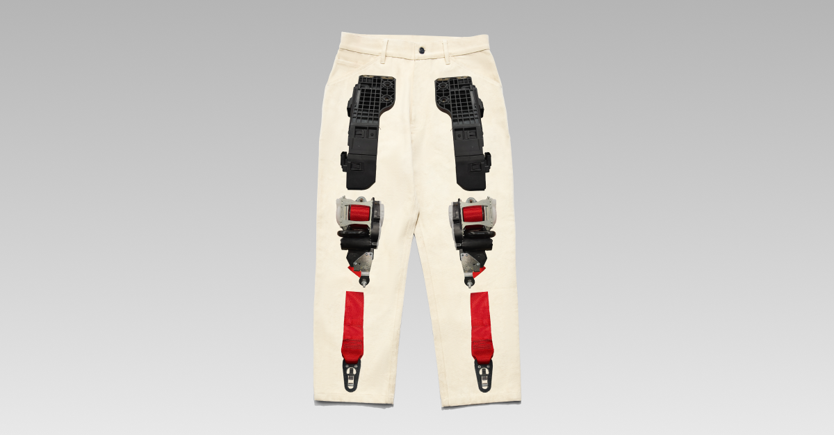 MSCHF x AMG Furniture Collection